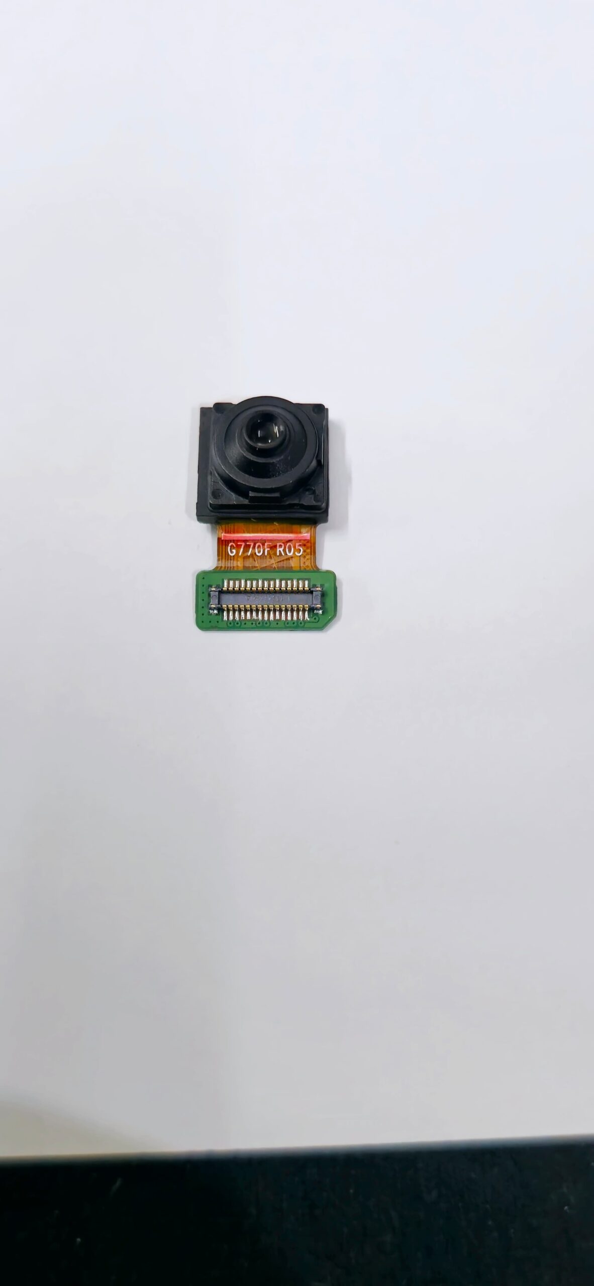 Samsung M51 Front Camera