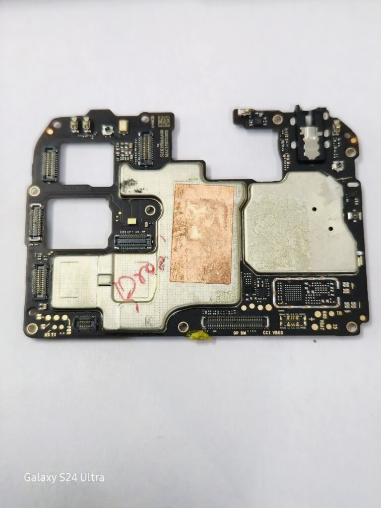 Redmi 10 Prime Swap Pcb ( With 6769V Cpu)