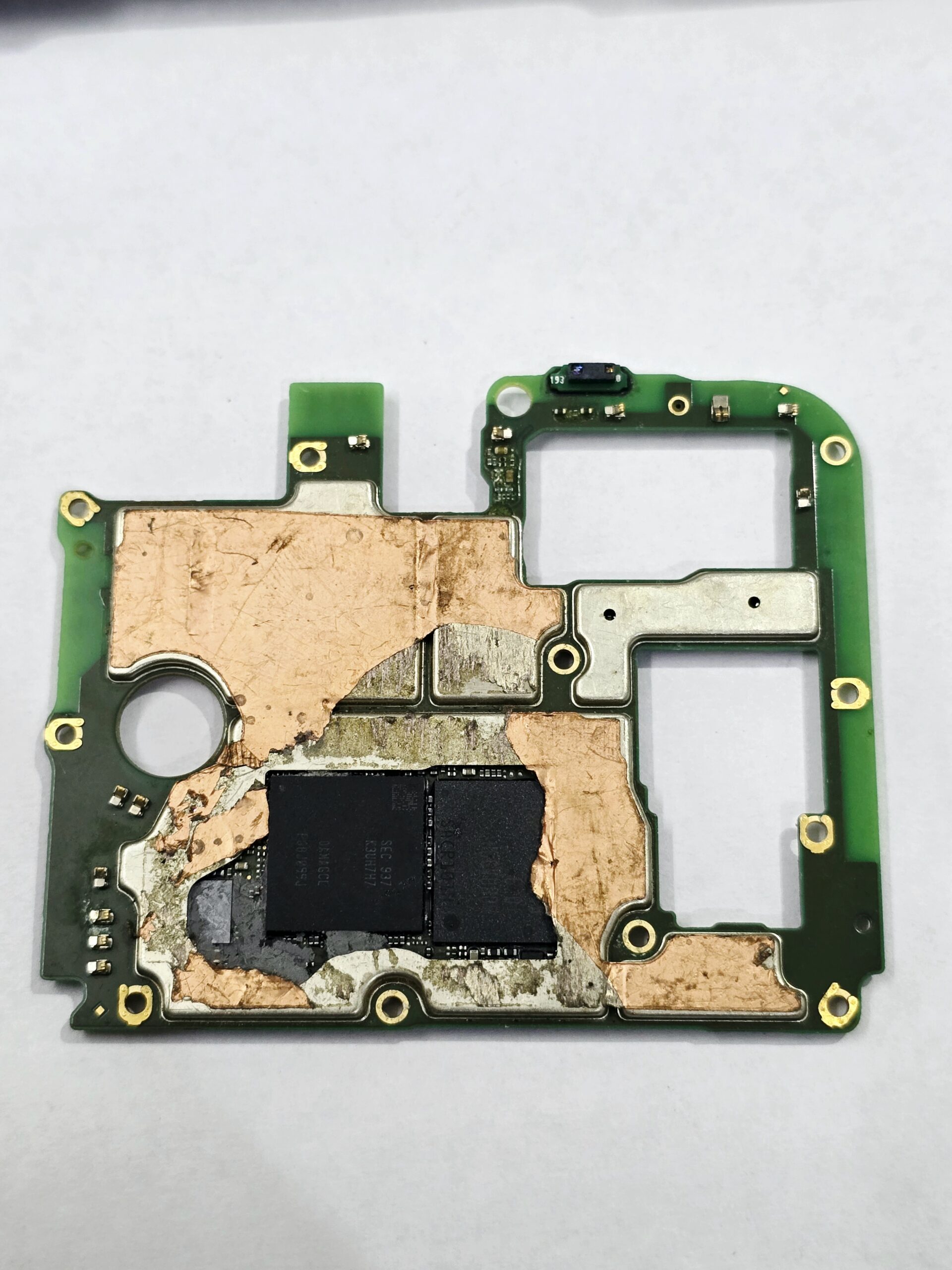 Realme X3 Pcb