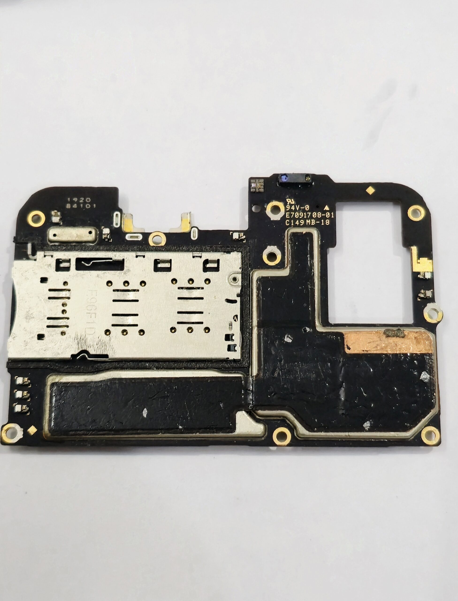 Realme 3 Pro Pcb