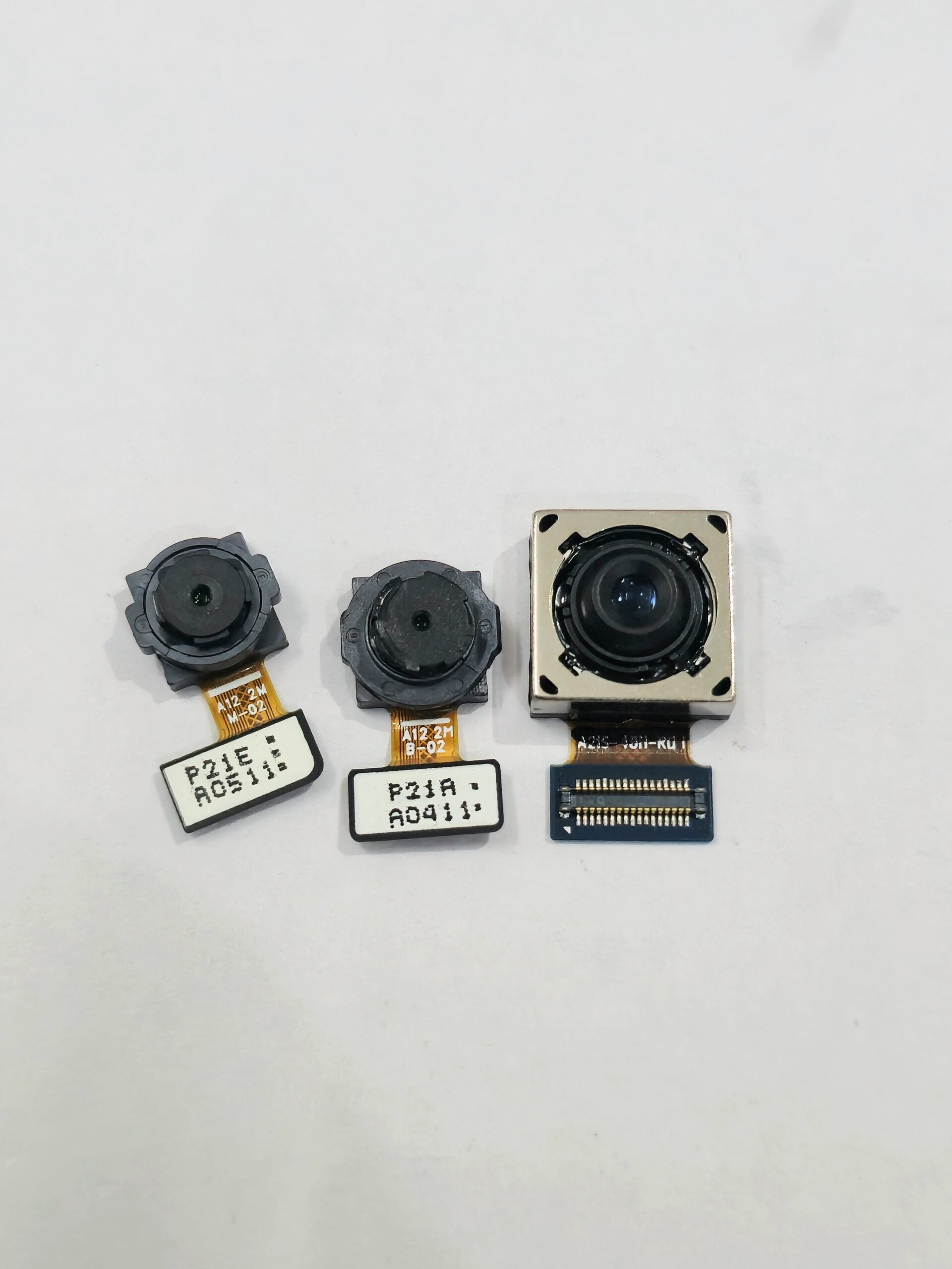 Back Camera For Samsung Galaxy A12 (Main Camera)