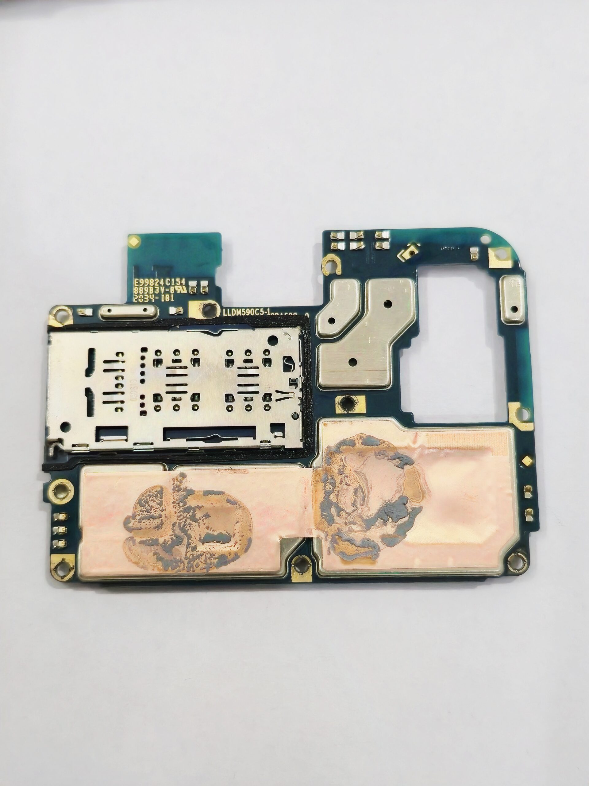 Main Pcb For Realme 7 Pro ( Gst Bill Availble)