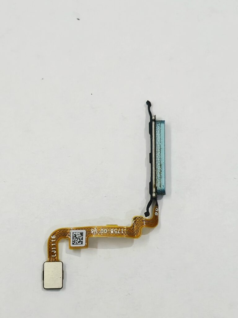 Fingerprint Sensor Redmi Note 10