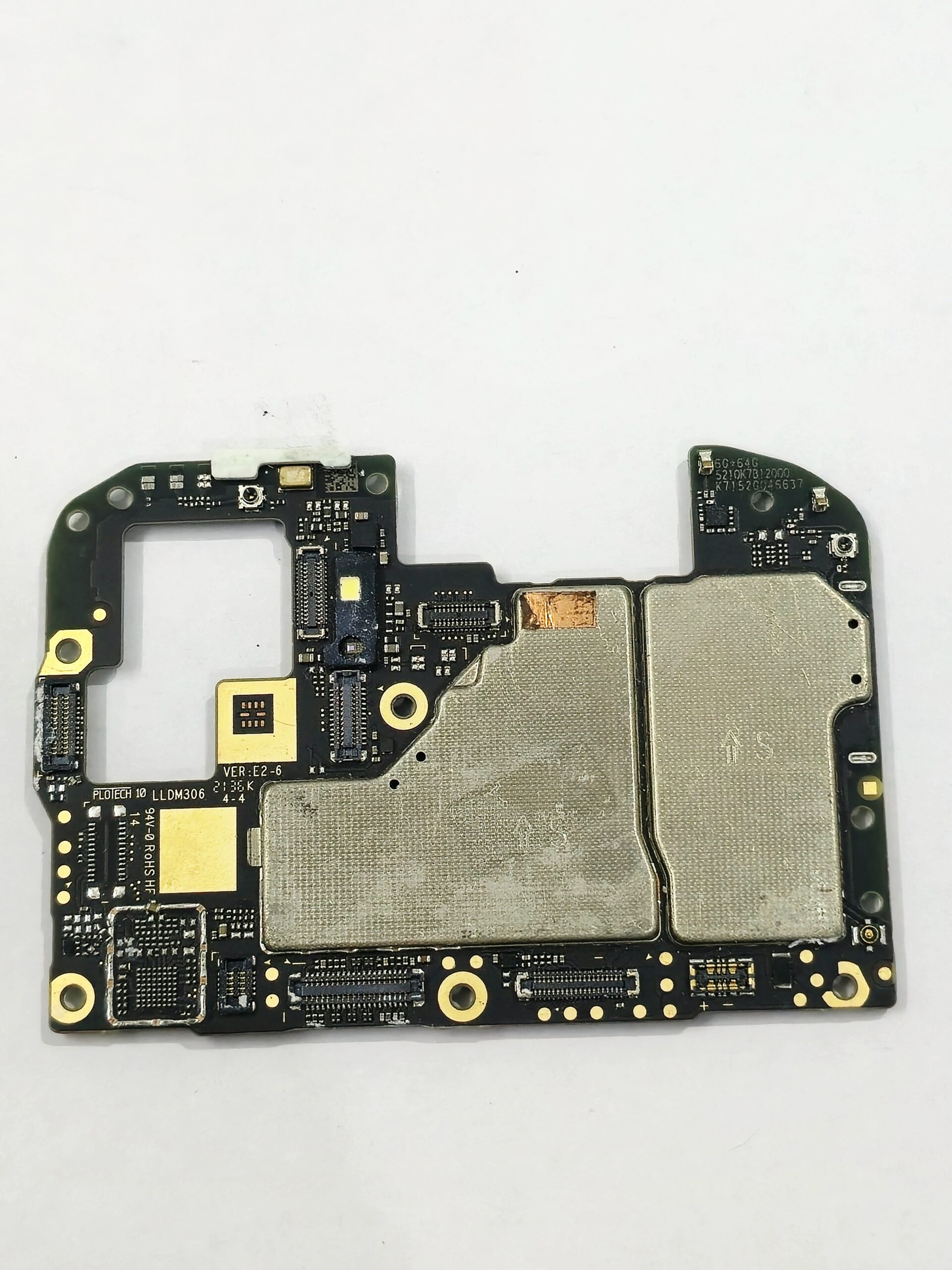 Redmi Note 10 Swap Pcb ( Mtk)