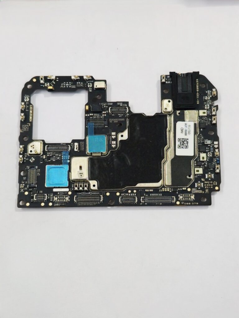 Redmi Note 12 Pro Working Pcb ( Gst Bill Availble ) »