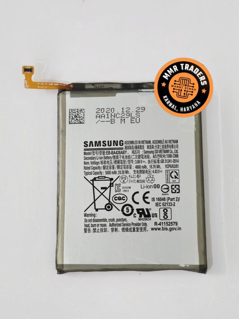 Battery For Samsung A32 ( A42 & A72)