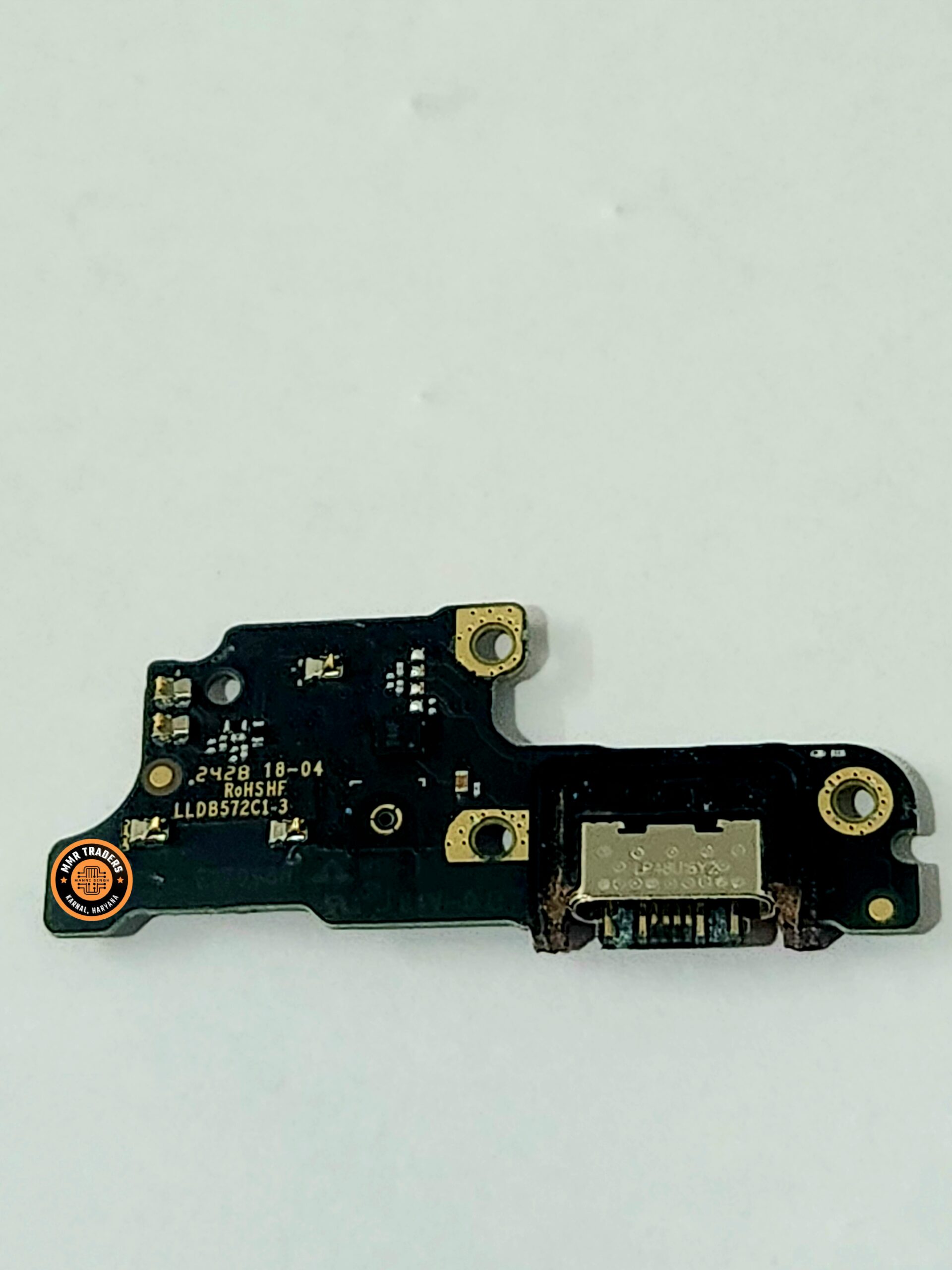 Charging Connector Flex / PCB Board For Redmi 13c (5G)
