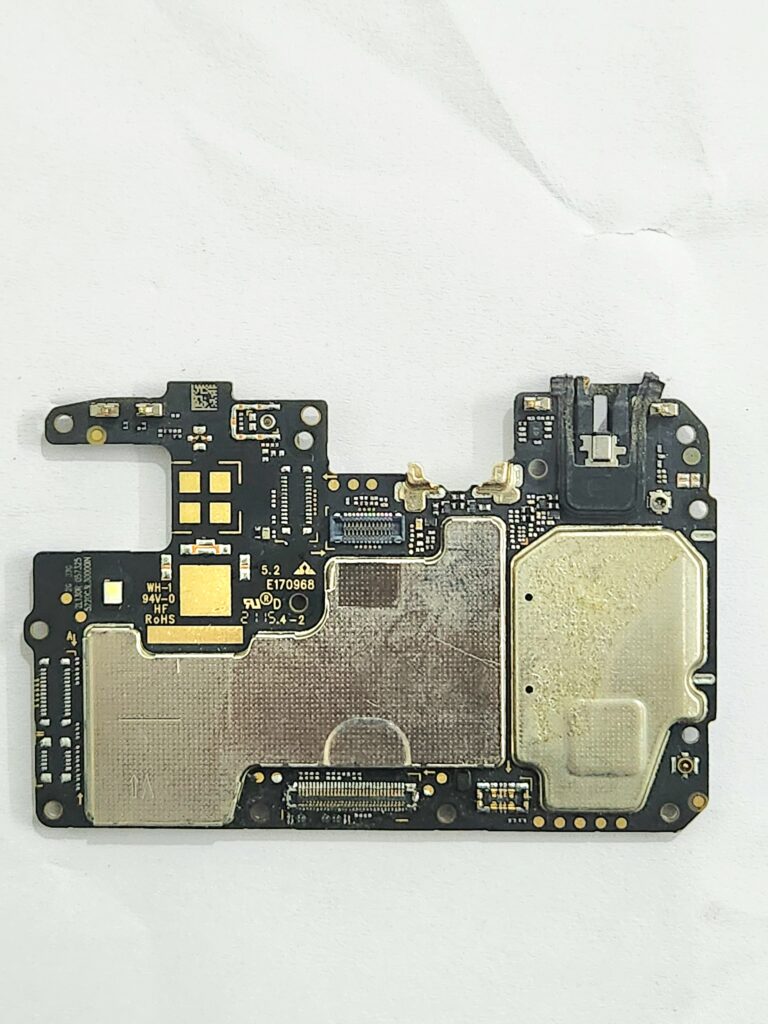 Redmi 9A Swap Pcb