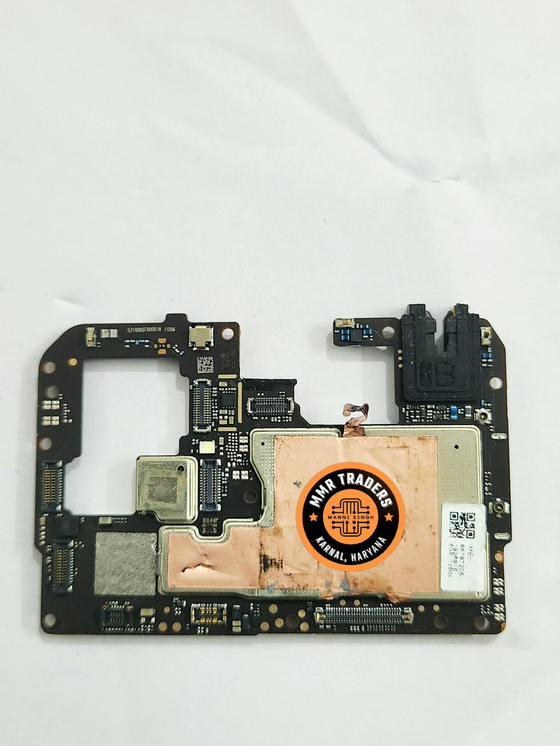 Redmi Note 10 Pro Max Fresh Motherboard