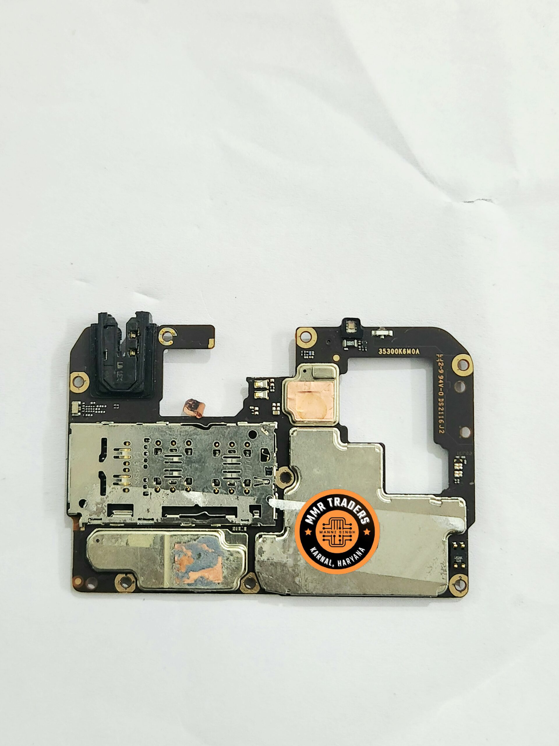 Redmi Note 10 Pro Max Fresh Motherboard