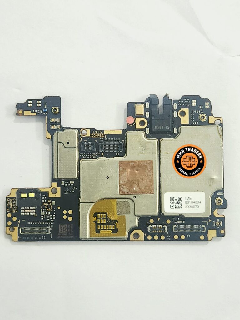 Redmi Note 7 Pro Swap Pcb