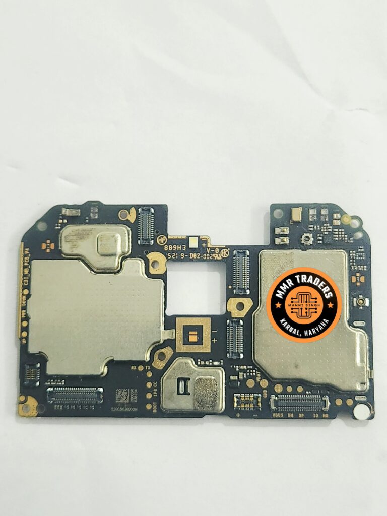 Redmi 8A Swap Pcb