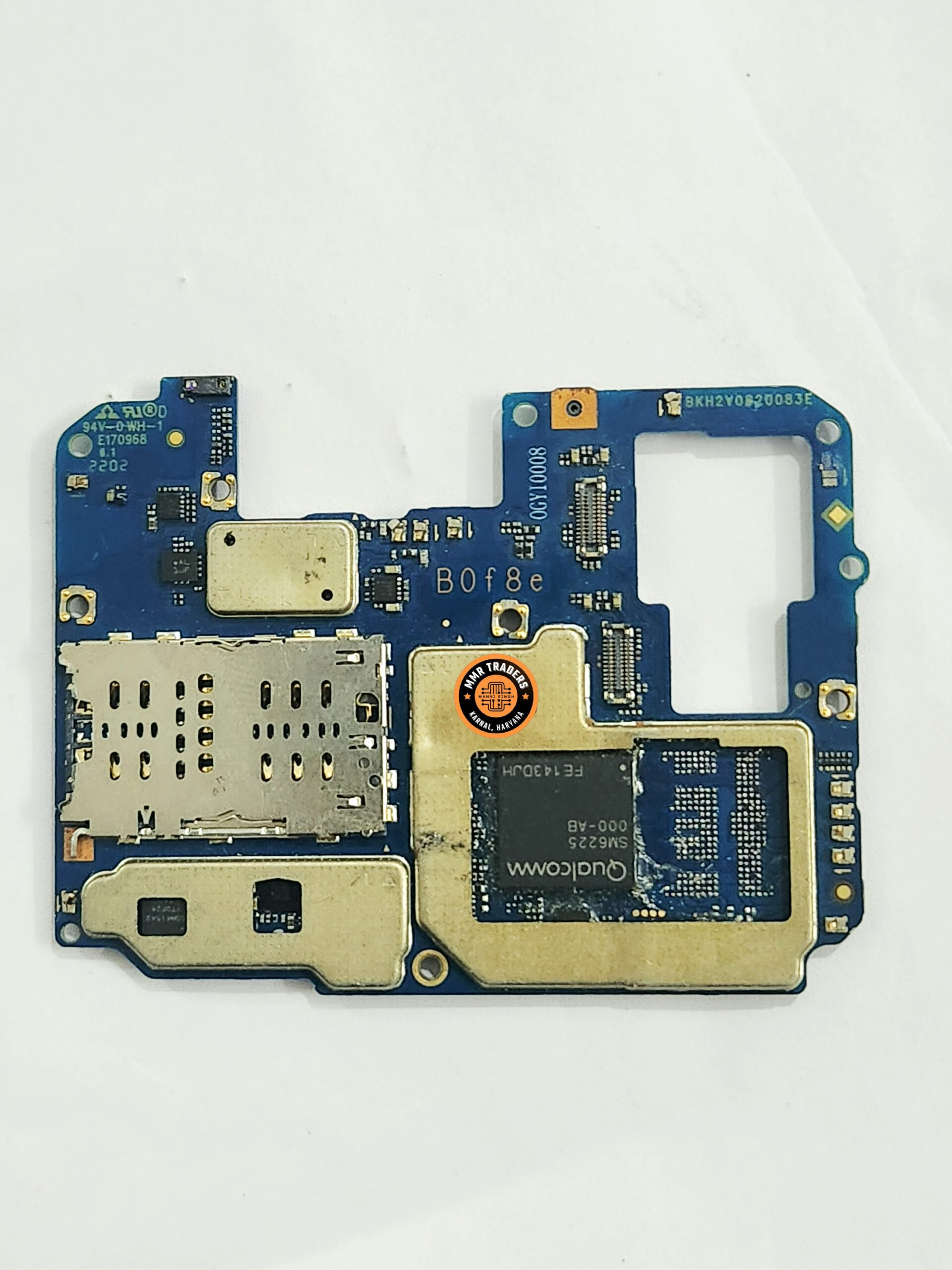 Motorola G52 Swap Pcb