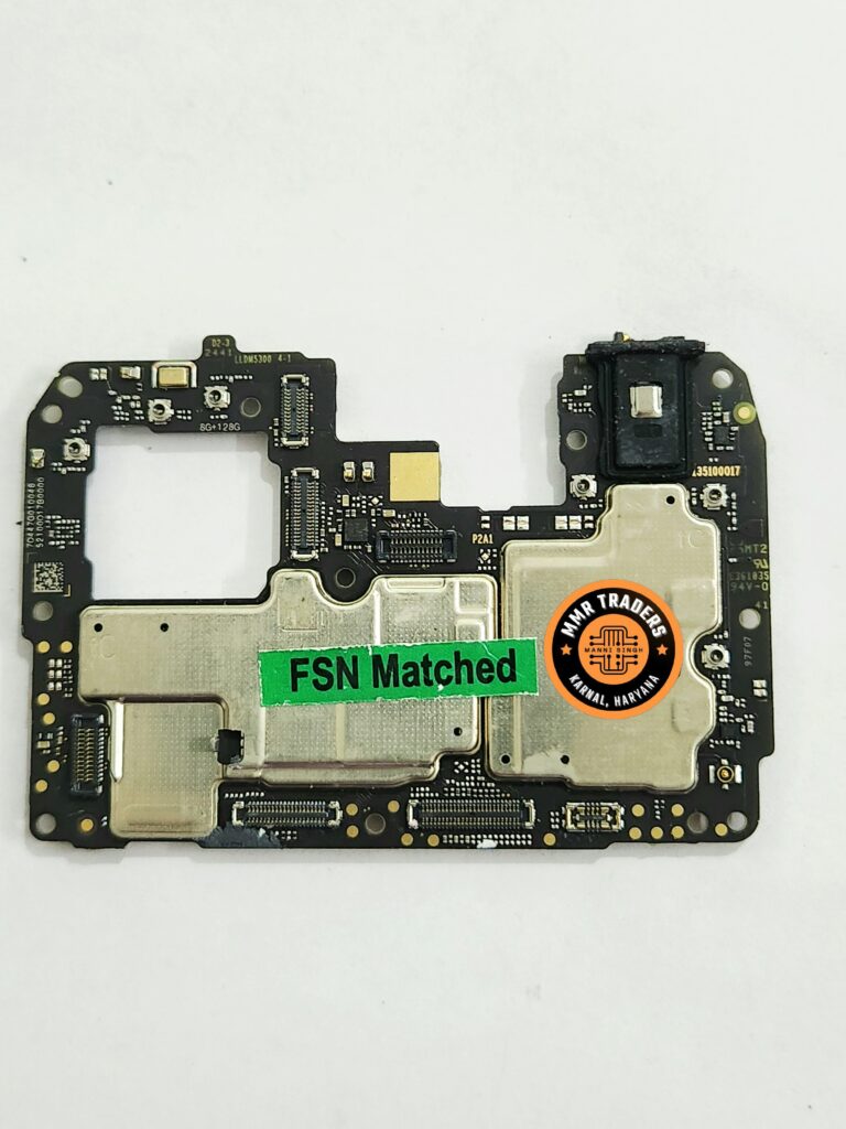 Motherboard For Redmi Note 13 Pro