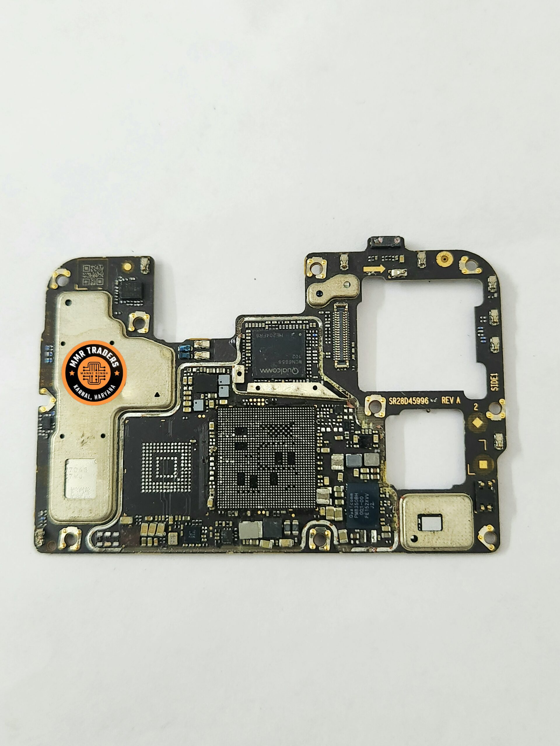 Motorola Edge 30 Swap Pcb