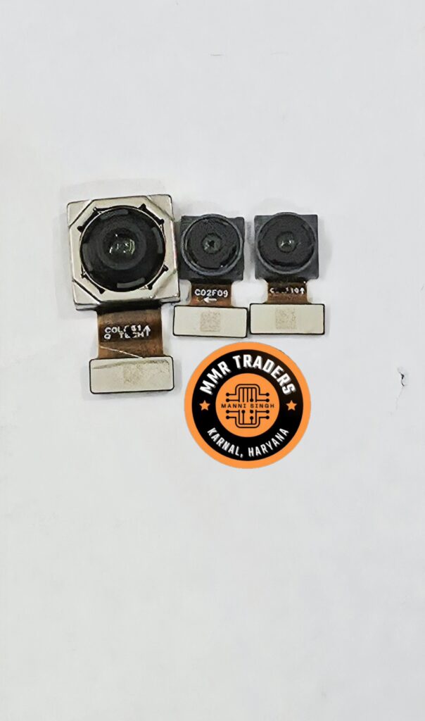 Back Camera For Redmi Note 10T 5G